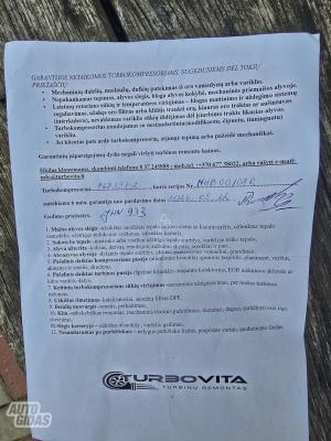 Шкода Октавия 2004 в Каунас, объемом двигателя 1.90 л и пробегом 320 тыс. км за 1400 €, фото 11 на AUTOMOTO.COM.LV