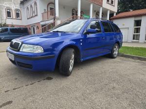 Шкода Октавия 2004 в Каунас, объемом двигателя 1.90 л и пробегом 320 тыс. км за 1400 €, фото 13 на AUTOMOTO.COM.LV