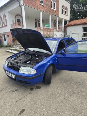 Шкода Октавия 2004 в Каунас, объемом двигателя 1.90 л и пробегом 320 тыс. км за 1400 €, фото 18 на AUTOMOTO.COM.LV