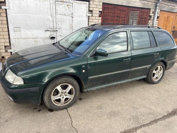 Skoda Octavia 2004 in Panevezys, with an engine capacity of 1.90 L and mileage of 293 thousand km for 450 €, photo 1 on AUTOMOTO.COM.LV