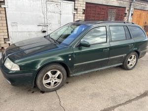 Skoda Octavia 2004 in Panevezys, with an engine capacity of 1.90 L and mileage of 293 thousand km for 450 €, photo  on AUTOMOTO.COM.LV