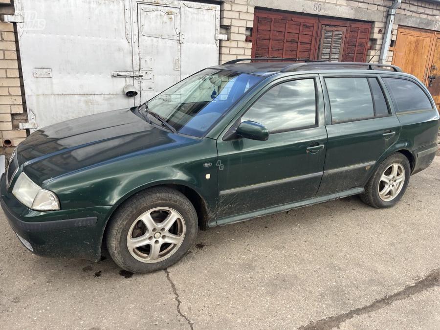 Skoda Octavia 2004 in Panevezys, with an engine capacity of 1.90 L and mileage of 293 thousand km for 450 €, photo 1 on AUTOMOTO.COM.LV