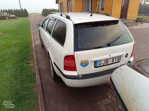 Skoda Octavia 2004 in Sakiai, with an engine capacity of 1.90 L and mileage of 450 thousand km for 1550 €, photo 5 on AUTOMOTO.COM.LV