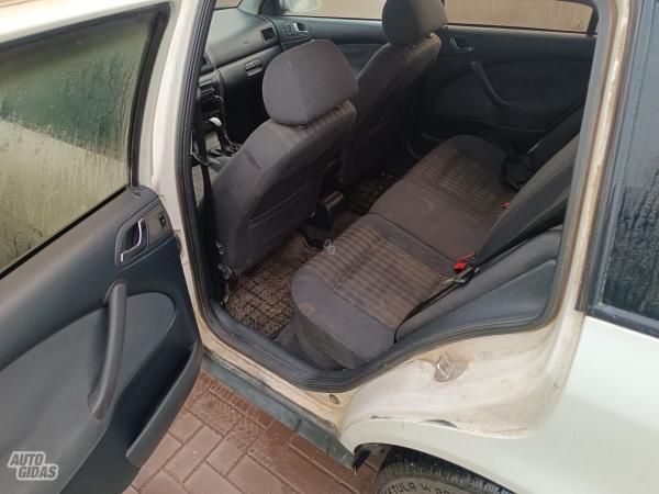 Шкода Октавия 2004 в Шакяй, объемом двигателя 1.90 л и пробегом 450 тыс. км за 1550 €, фото 6 на AUTOMOTO.COM.LV