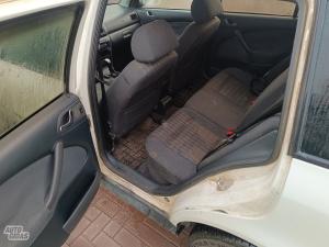Skoda Octavia 2004 in Sakiai, with an engine capacity of 1.90 L and mileage of 450 thousand km for 1550 €, photo 6 on AUTOMOTO.COM.LV