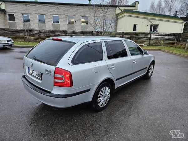 Skoda Octavia 2005 in Prienai, with an engine capacity of 1.90 L and mileage of 280 thousand km for 1000 €, photo 5 on AUTOMOTO.COM.LV