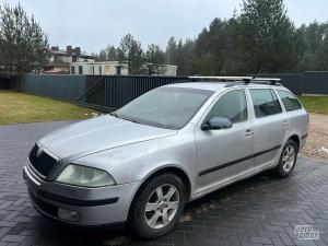 Skoda Octavia 2005 Viļņa, ar dzinēja tilpumu 1.90 L un nobraukumu 350 tūkst. km par 889 €, foto  vietnē AUTOMOTO.COM.LV