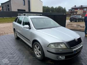 Skoda Octavia 2005 in Vilnius, with an engine capacity of 1.90 L and mileage of 350 thousand km for 889 €, photo 2 on AUTOMOTO.COM.LV