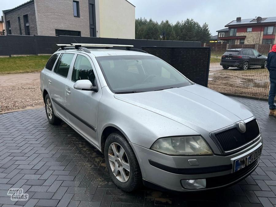 Skoda Octavia 2005 in Vilnius, with an engine capacity of 1.90 L and mileage of 350 thousand km for 889 €, photo 2 on AUTOMOTO.COM.LV