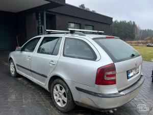 Skoda Octavia 2005 in Vilnius, with an engine capacity of 1.90 L and mileage of 350 thousand km for 889 €, photo 3 on AUTOMOTO.COM.LV