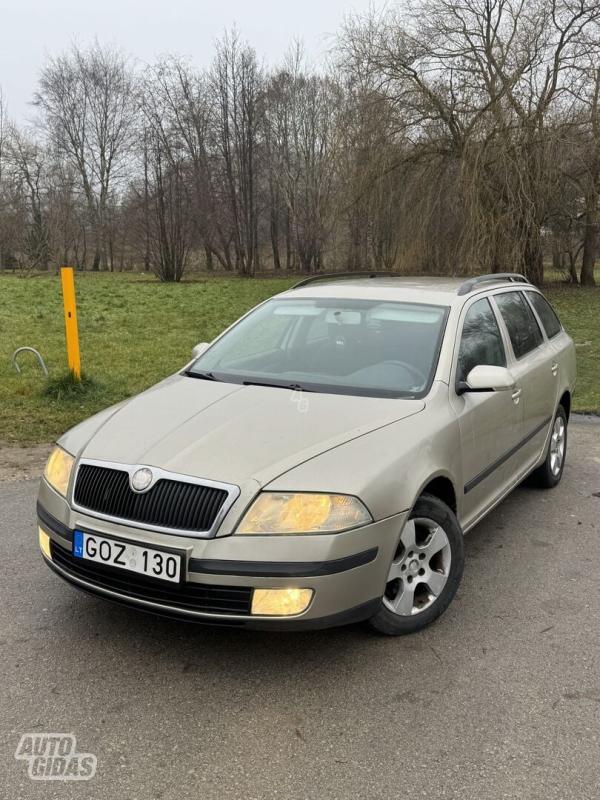 Skoda Octavia 2005 in Siauliai, with an engine capacity of 1.90 L and mileage of 336 thousand km for 1150 €, photo 1 on AUTOMOTO.COM.LV