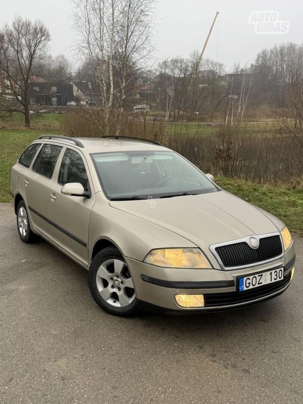 Skoda Octavia 2005 in Siauliai, with an engine capacity of 1.90 L and mileage of 336 thousand km for 1150 €, photo 2 on AUTOMOTO.COM.LV