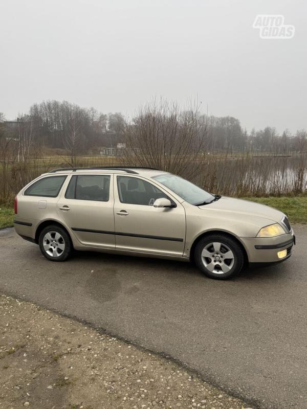 Skoda Octavia 2005 in Siauliai, with an engine capacity of 1.90 L and mileage of 336 thousand km for 1150 €, photo 3 on AUTOMOTO.COM.LV