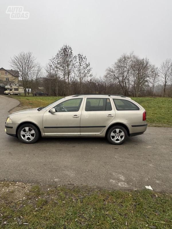 Skoda Octavia 2005 in Siauliai, with an engine capacity of 1.90 L and mileage of 336 thousand km for 1150 €, photo 6 on AUTOMOTO.COM.LV