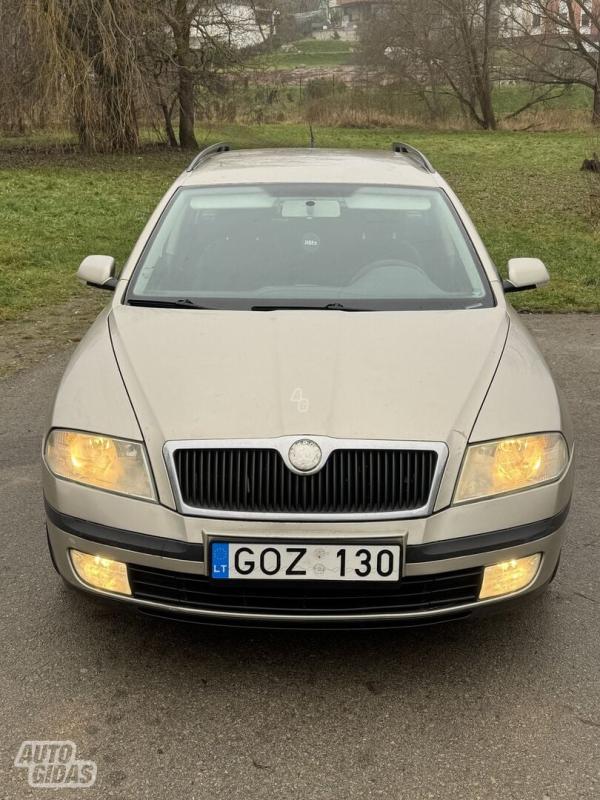 Skoda Octavia 2005 in Siauliai, with an engine capacity of 1.90 L and mileage of 336 thousand km for 1150 €, photo 7 on AUTOMOTO.COM.LV