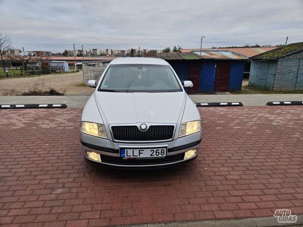 Skoda Octavia 2005 in Prienai, with an engine capacity of 1.90 L and mileage of 282 thousand km for 1200 €, photo 2 on AUTOMOTO.COM.LV