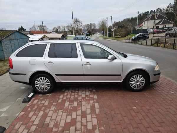 Skoda Octavia 2005 in Prienai, with an engine capacity of 1.90 L and mileage of 282 thousand km for 1200 €, photo 5 on AUTOMOTO.COM.LV
