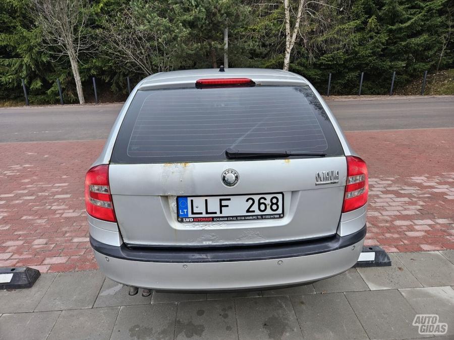 Skoda Octavia 2005 Prienai, ar dzinēja tilpumu 1.90 L un nobraukumu 282 tūkst. km par 1200 €, foto 7 vietnē AUTOMOTO.COM.LV