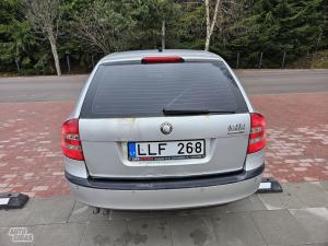 Skoda Octavia 2005 Prienai, ar dzinēja tilpumu 1.90 L un nobraukumu 282 tūkst. km par 1000 €, foto 4 vietnē AUTOMOTO.COM.LV