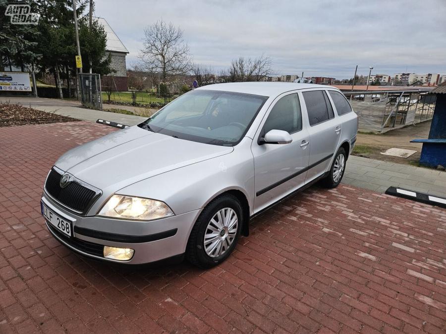 Skoda Octavia 2005 Prienai, ar dzinēja tilpumu 1.90 L un nobraukumu 282 tūkst. km par 1000 €, foto 2 vietnē AUTOMOTO.COM.LV