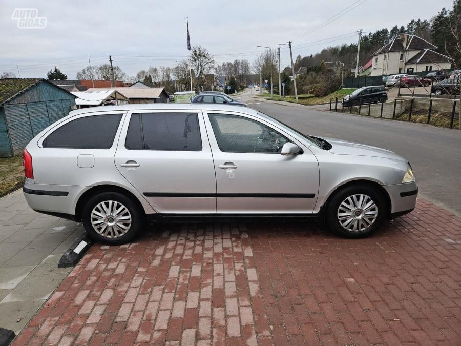 Skoda Octavia 2005 Prienai, ar dzinēja tilpumu 1.90 L un nobraukumu 282 tūkst. km par 1000 €, foto 5 vietnē AUTOMOTO.COM.LV