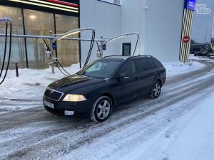 Skoda Octavia 2005 Viļņa, ar dzinēja tilpumu 1.90 L un nobraukumu 300 tūkst. km par 890 €, foto  vietnē AUTOMOTO.COM.LV