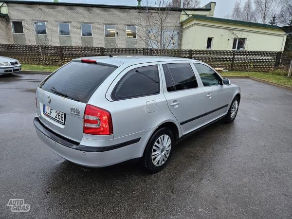 Skoda Octavia 2005 in Prienai, with an engine capacity of 1.90 L and mileage of 282 thousand km for 1000 €, photo 8 on AUTOMOTO.COM.LV