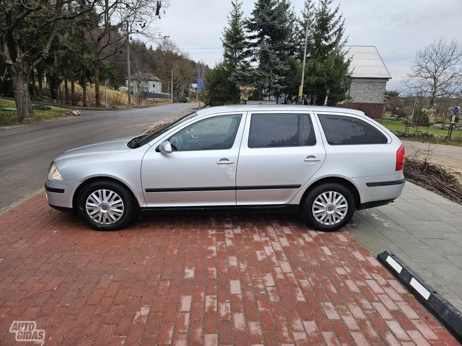 Skoda Octavia 2005 Prienai, ar dzinēja tilpumu 1.90 L un nobraukumu 282 tūkst. km par 1000 €, foto 3 vietnē AUTOMOTO.COM.LV