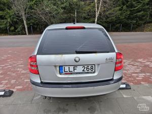 Skoda Octavia 2005 Prienai, ar dzinēja tilpumu 1.90 L un nobraukumu 282 tūkst. km par 1000 €, foto 4 vietnē AUTOMOTO.COM.LV