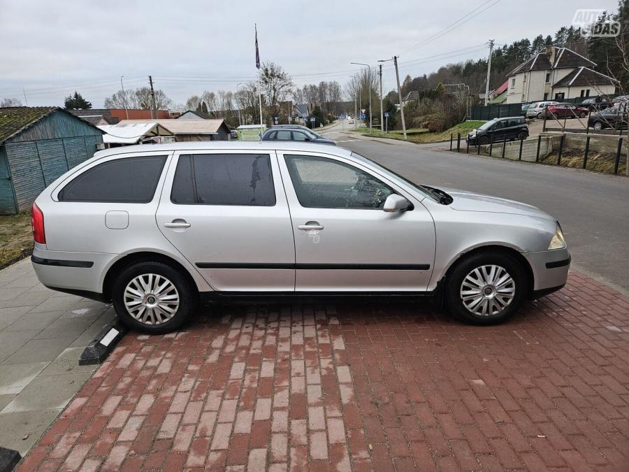 Skoda Octavia 2005 Prienai, ar dzinēja tilpumu 1.90 L un nobraukumu 282 tūkst. km par 1000 €, foto 7 vietnē AUTOMOTO.COM.LV