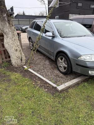 Skoda Octavia 2005 in Kaunas, with an engine capacity of 1.90 L and mileage of 214 thousand km for 1500 €, photo  on AUTOMOTO.COM.LV