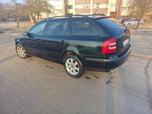 Skoda Octavia 2005 in Anyksciai, with an engine capacity of 2.00 L and mileage of 279 thousand km for 1190 €, photo 4 on AUTOMOTO.COM.LV