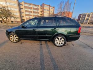 Skoda Octavia 2005 in Anyksciai, with an engine capacity of 2.00 L and mileage of 279 thousand km for 1190 €, photo 5 on AUTOMOTO.COM.LV