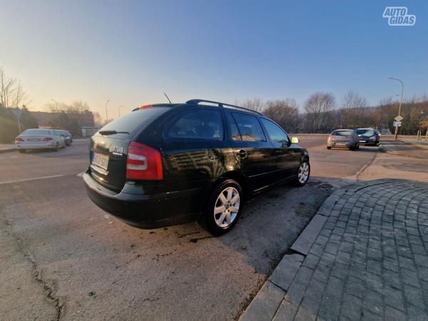 Skoda Octavia 2005 in Anyksciai, with an engine capacity of 2.00 L and mileage of 279 thousand km for 1190 €, photo 5 on AUTOMOTO.COM.LV