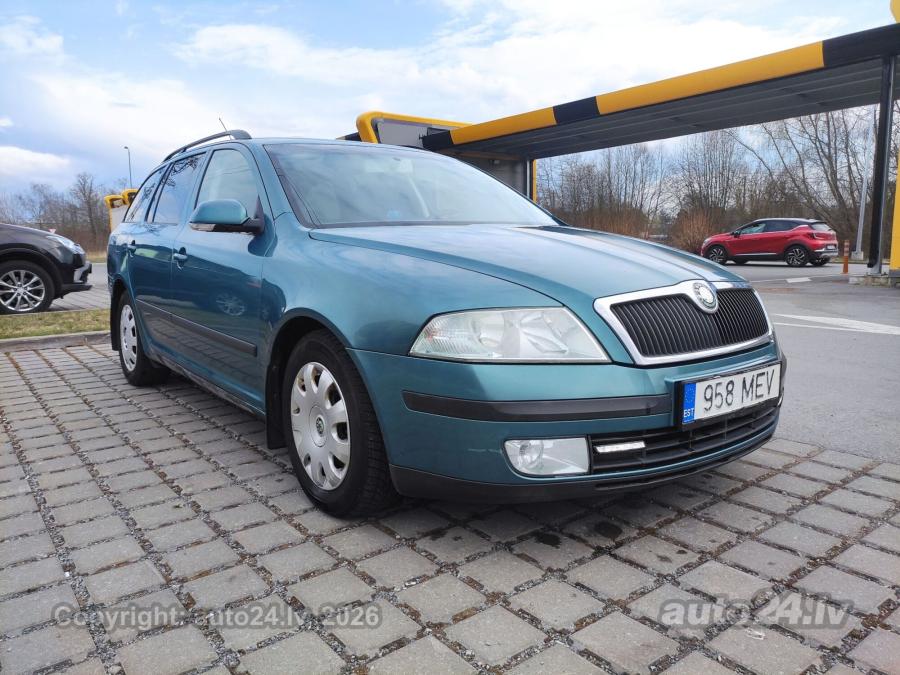 Skoda Octavia 2005 in Tallinn, with an engine capacity of 1.90 L and mileage of 364 thousand km for 2290 €, photo 1 on AUTOMOTO.COM.LV