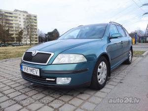 Skoda Octavia 2005 in Tallinn, with an engine capacity of 1.90 L and mileage of 364 thousand km for 2290 €, photo 3 on AUTOMOTO.COM.LV