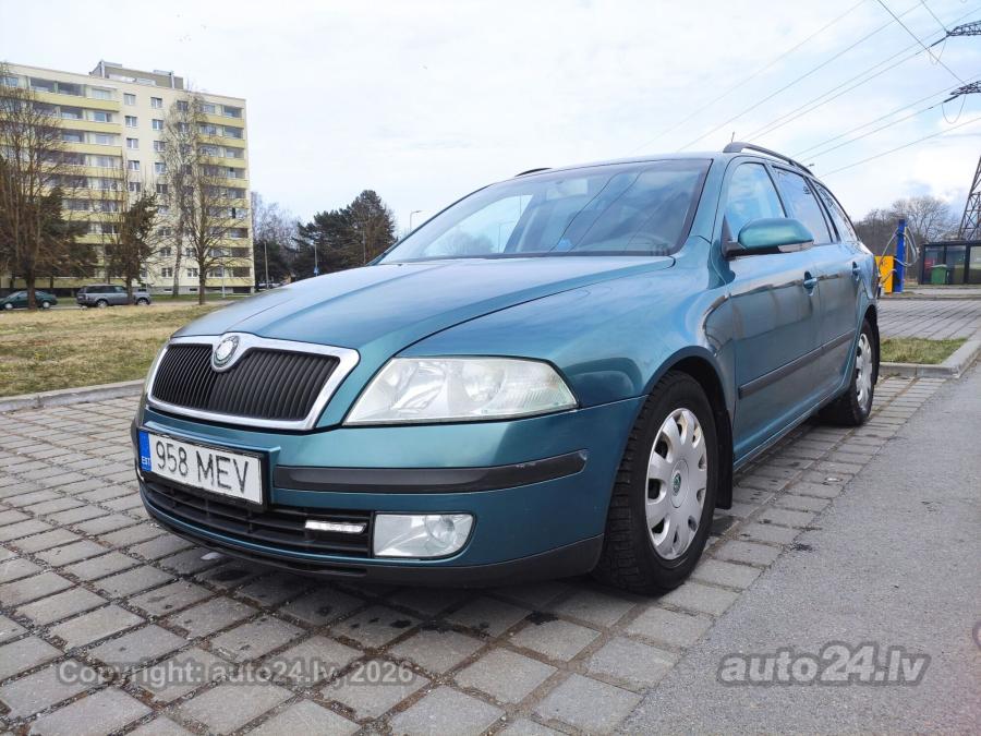 Skoda Octavia 2005 in Tallinn, with an engine capacity of 1.90 L and mileage of 364 thousand km for 2290 €, photo 3 on AUTOMOTO.COM.LV