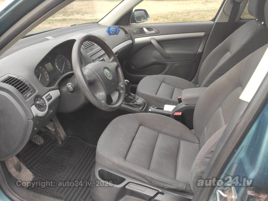 Skoda Octavia 2005 in Tallinn, with an engine capacity of 1.90 L and mileage of 364 thousand km for 2290 €, photo 5 on AUTOMOTO.COM.LV