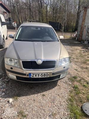 Skoda Octavia 2005 Klaipėda, ar dzinēja tilpumu 1.60 L un nobraukumu 225 tūkst. km par 1000 €, foto  vietnē AUTOMOTO.COM.LV