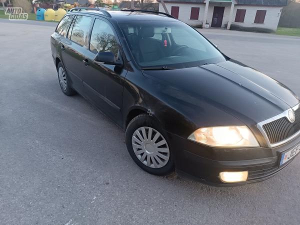 Skoda Octavia 2005 Jonava, ar dzinēja tilpumu 1.90 L un nobraukumu 470 tūkst. km par 1600 €, foto 2 vietnē AUTOMOTO.COM.LV
