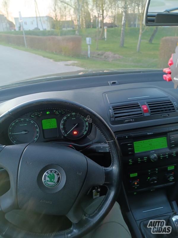 Skoda Octavia 2005 Jonava, ar dzinēja tilpumu 1.90 L un nobraukumu 470 tūkst. km par 1600 €, foto 7 vietnē AUTOMOTO.COM.LV