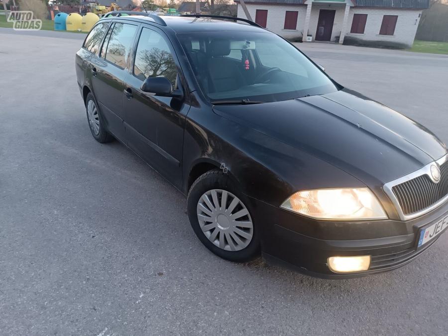Skoda Octavia 2005 in Jonava, with an engine capacity of 1.90 L and mileage of 470 thousand km for 1600 €, photo 3 on AUTOMOTO.COM.LV
