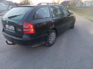 Skoda Octavia 2005 in Jonava, with an engine capacity of 1.90 L and mileage of 470 thousand km for 1600 €, photo 4 on AUTOMOTO.COM.LV