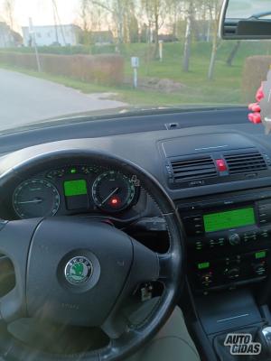 Skoda Octavia 2005 in Jonava, with an engine capacity of 1.90 L and mileage of 470 thousand km for 1600 €, photo 8 on AUTOMOTO.COM.LV