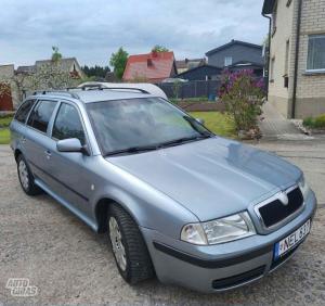 Skoda Octavia 2005 Utena, ar dzinēja tilpumu 1.90 L un nobraukumu 258 tūkst. km par 2600 €, foto 4 vietnē AUTOMOTO.COM.LV
