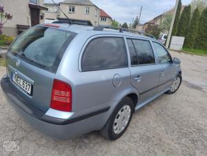Skoda Octavia 2005 Utena, ar dzinēja tilpumu 1.90 L un nobraukumu 258 tūkst. km par 2600 €, foto 6 vietnē AUTOMOTO.COM.LV