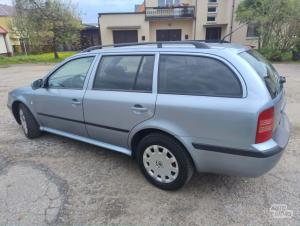 Skoda Octavia 2005 Utena, ar dzinēja tilpumu 1.90 L un nobraukumu 258 tūkst. km par 2600 €, foto 7 vietnē AUTOMOTO.COM.LV