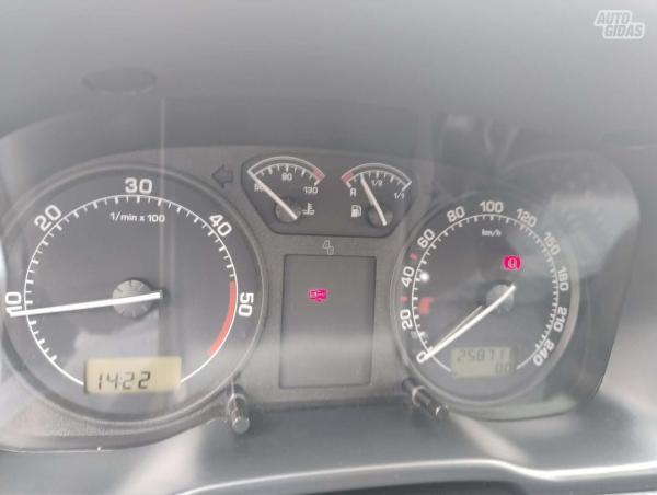 Шкода Октавия 2005 в Утена, объемом двигателя 1.90 л и пробегом 258 тыс. км за 2600 €, фото 8 на AUTOMOTO.COM.LV