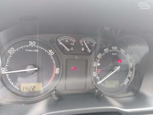 Skoda Octavia 2005 Utena, ar dzinēja tilpumu 1.90 L un nobraukumu 258 tūkst. km par 2600 €, foto 9 vietnē AUTOMOTO.COM.LV