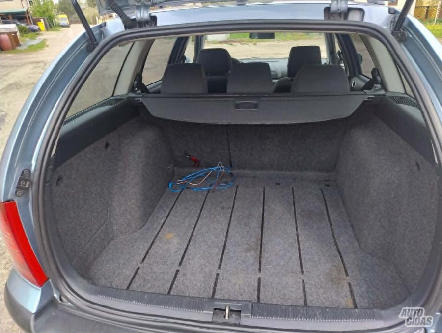 Skoda Octavia 2005 Utena, ar dzinēja tilpumu 1.90 L un nobraukumu 258 tūkst. km par 2600 €, foto 13 vietnē AUTOMOTO.COM.LV